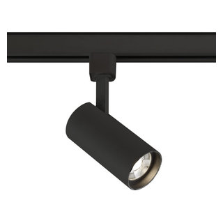 Black LED Track Head, 5.750 - Transitional - Track Heads And Pendants ...