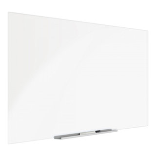 Floating Glass Board Eased Corners, 48" X 96" - Contemporary - Bulletin ...