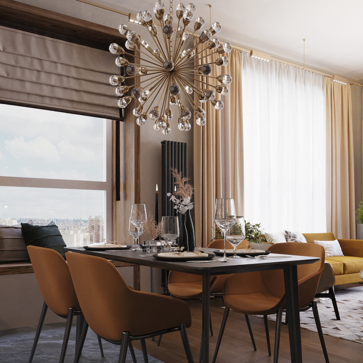 75 Moderne Esszimmer Ideen & Bilder | Houzz