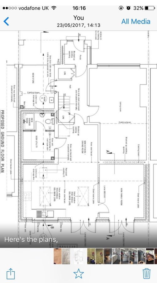 help needed with our extension plans | Houzz UK