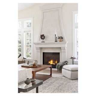 Newfoundland Family Home - Transitional - Living Room - Other - by ...