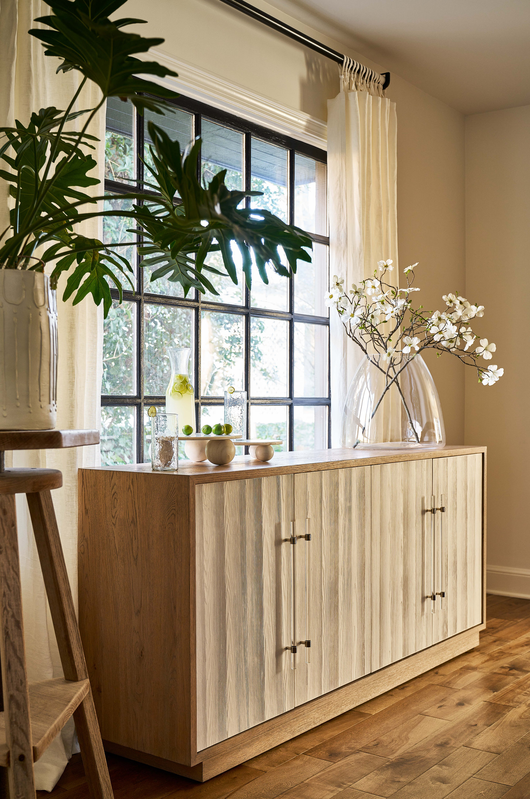 The Coastal Living Weekender Camden Credenza - Transitional - Buffets ...