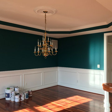 Shadow Box Trim - Photos & Ideas | Houzz