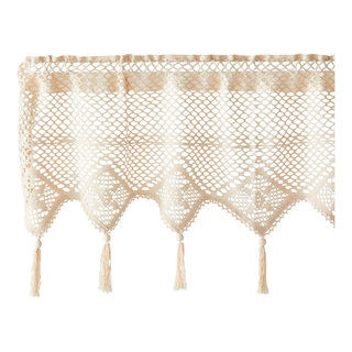 Fleetwood 14" Valance - Traditional - Valances - by Saturday Knight ...