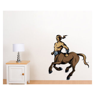 Mythical Creature Vinyl Wall Decal MythicalCreatureUScolor072, 10 in ...