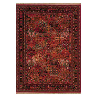 Couristan Kashimar Imperial Baktiari Rug Rug, 6'6"x10'1 ...