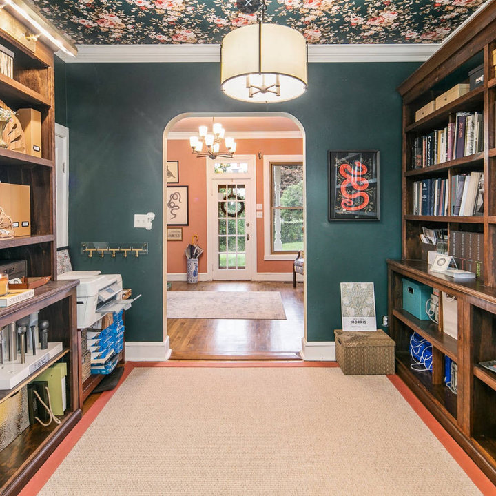 75 Beautiful Victorian Study Ideas and Designs - August 2025 | Houzz UK