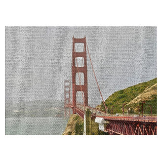 California Living 17 Area Rug, 5'0"x7'0" - Contemporary - Novelty Rugs ...