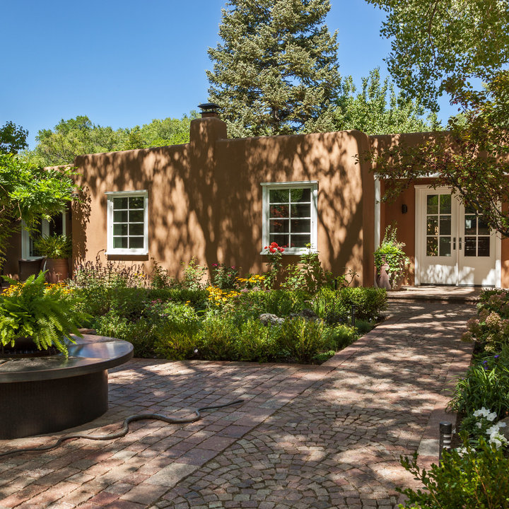 75 Beautiful Adobe Exterior Ideas & Designs - January 2026 | Houzz AU