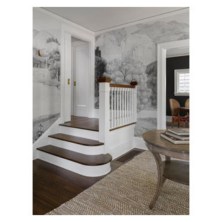 A Magical Entry - Transitional - Entry - Portland - by Arciform | Houzz