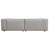Vice 2PC Modular Sofa, Barley Fabric by Diamond Sofa - Transitional - Sofas - by Morning Design ...