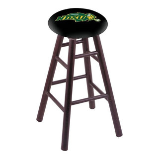 North Dakota State Counter Stool - Contemporary - Bar Stools And ...
