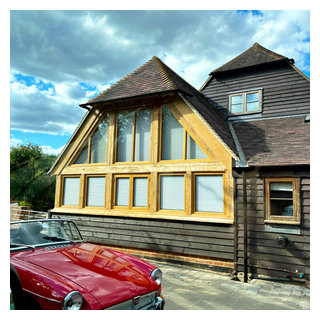 Gorgeous Garden Room in Kent - Rustic - Exterior - Surrey - by ...