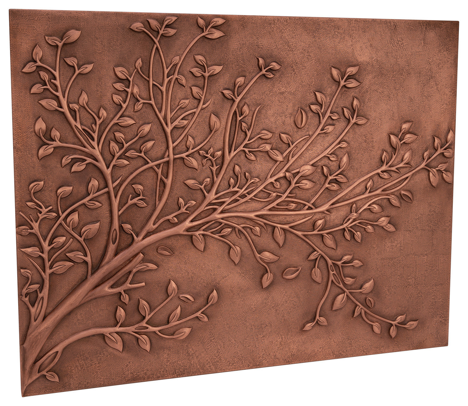 Tree Branches Custom Copper Handmade Wall Decor Copper Kitchen ...