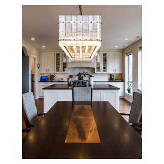 Contemporary kitchen - Modern - Kitchen - Columbus - by Ron Scott ...