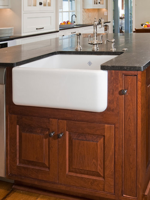 Belgium Bluestone Countertop | Houzz