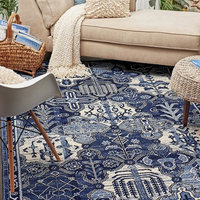 Unique Loom Cathedral La Jolla Rug, 3'3"x5'3" - Mediterranean - Area ...