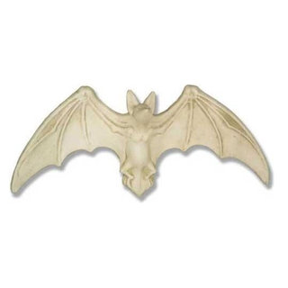 Vampire Bat Wall Hanging Garden Animal Statue - Contemporary - Garden ...