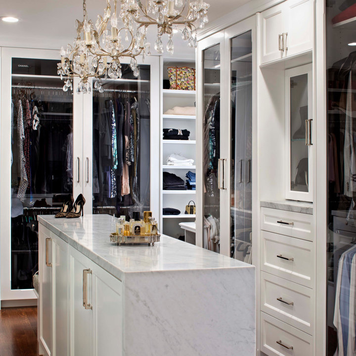 75 Vaulted Ceiling Closet Ideas You'll Love - April, 2026 | Houzz