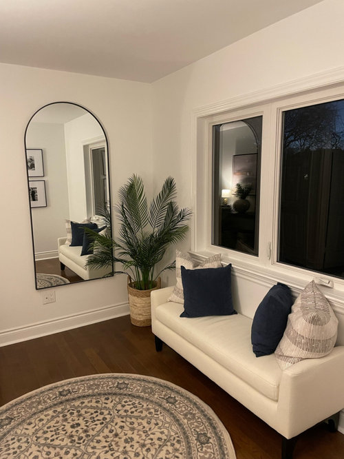 what do I do with this corner in my hallway