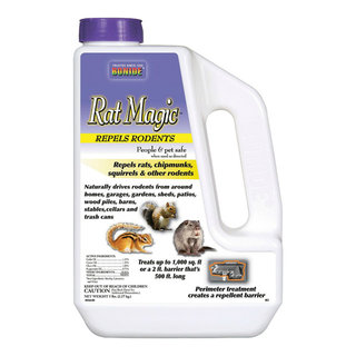Bonide 863 Rat Magic Rodent Repellent, 5 Lb - Housekeeping - by Toolbox ...