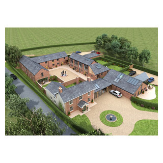 Home Farm Barns, School Lane, Henbury, near Macclesfield, Cheshire ...