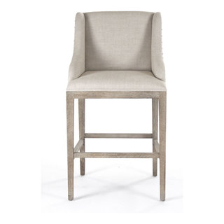 Connor Bar Stool - Farmhouse - Bar Stools And Counter Stools - by ...