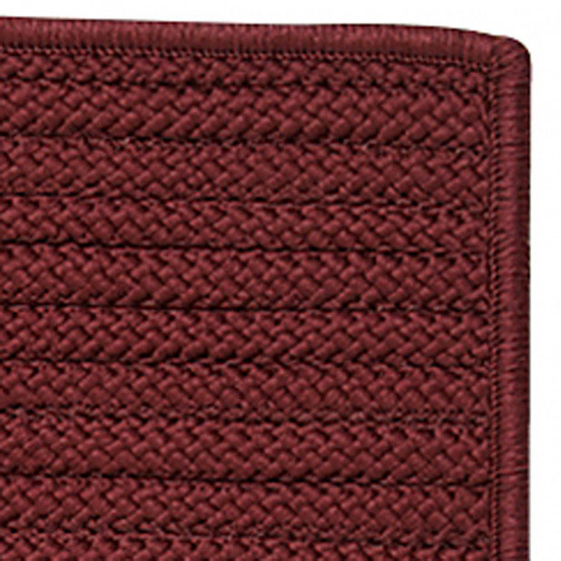 Colonial Mills Rug Ikebana Burgandy Runner/Rectangle, 2X14 ...