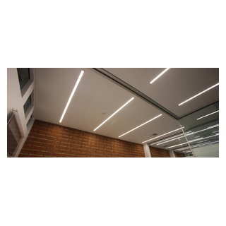 Creative Office Lighting - Other - by Centerlight Custom Solutions | Houzz