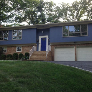 75 Most Popular Traditional Split-Level Exterior Home Design Ideas for ...