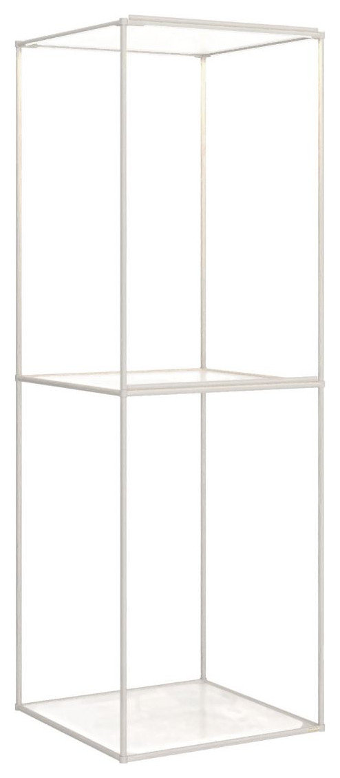 Zuo Chair Display, Light Gray - Contemporary - Display And Wall Shelves ...