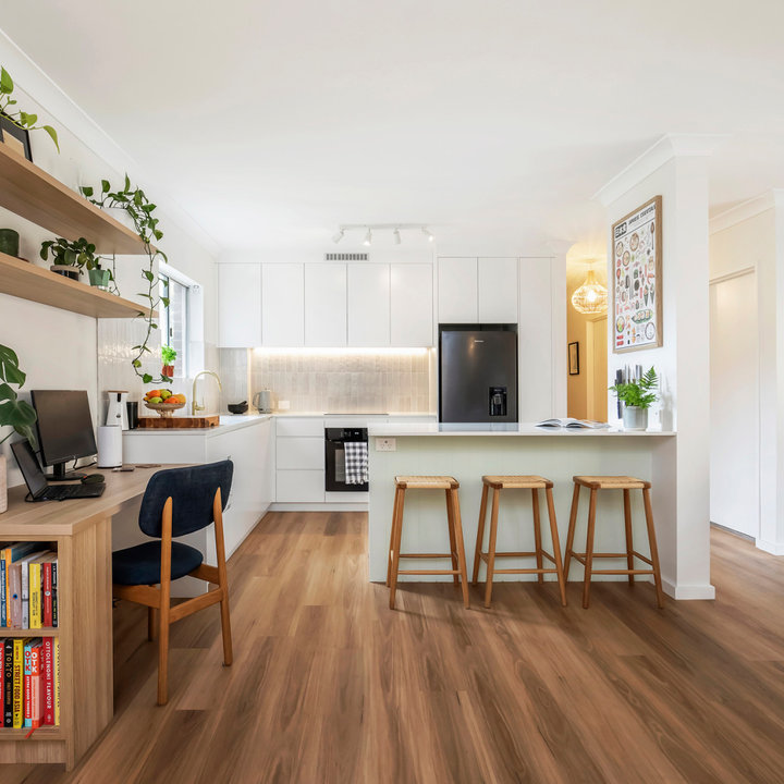 75 Beautiful L-shaped Kitchen Ideas & Designs - December 2025 | Houzz AU