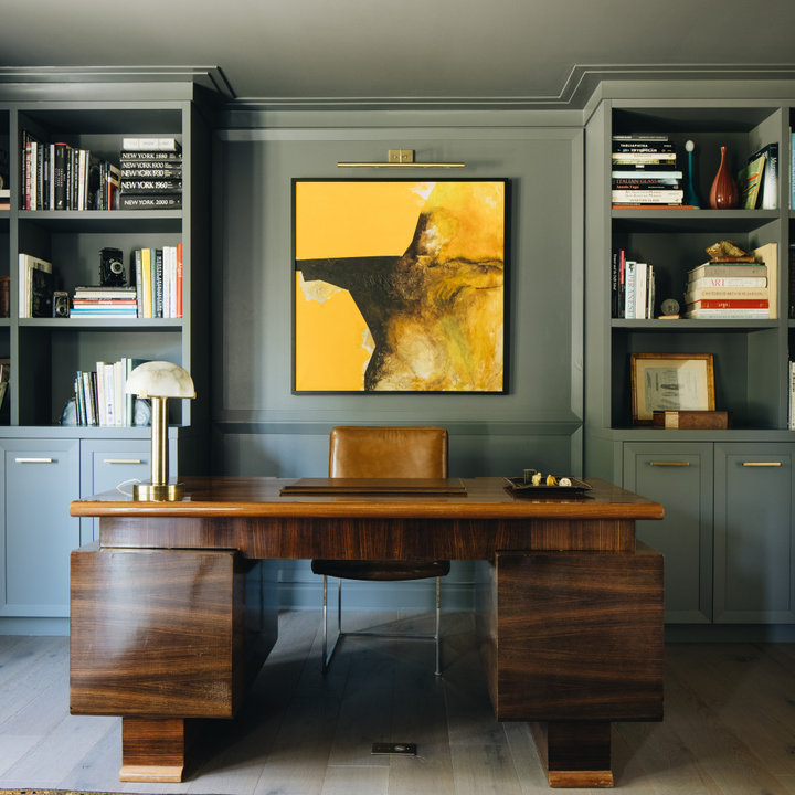 75 Most Popular 75 Beautiful Home Office Ideas & Designs Design Ideas ...