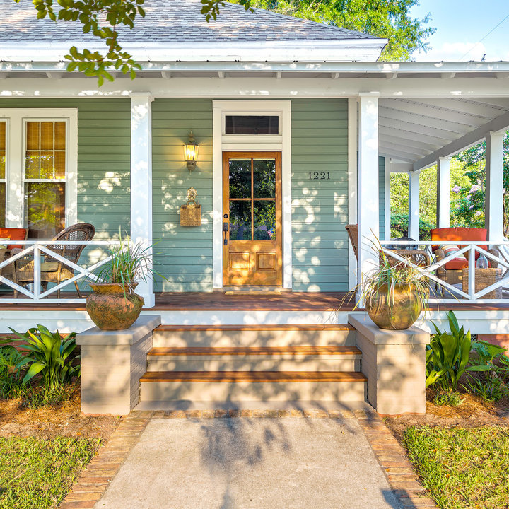 75 Beautiful Front Yard Verandah Ideas & Designs - March 2025 | Houzz AU