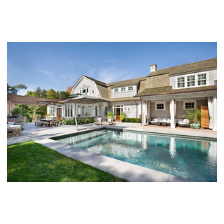 Meriam Hill House - Beach Style - Boston - by JW Construction | Houzz