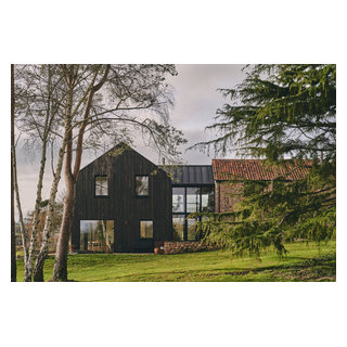 Lane End Farm, Luxury Cottages. - Farmhouse - Exterior - West Midlands ...