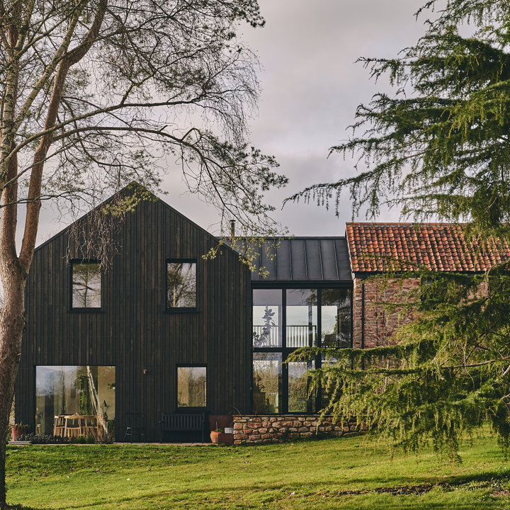 75 Beautiful Country House Exterior Ideas and Designs - May 2026 | Houzz UK