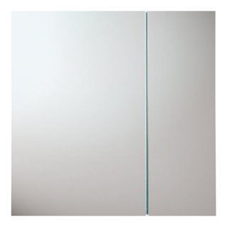 Modella Medince Cabinet, 24" - Modern - Medicine Cabinets - by First ...