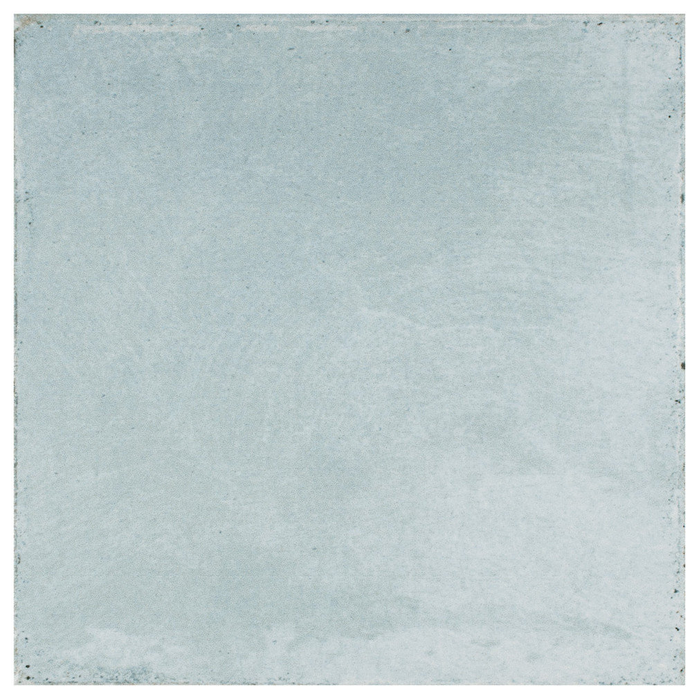 Barcelona Ocean Porcelain Floor and Wall Tile, Sample - Farmhouse ...