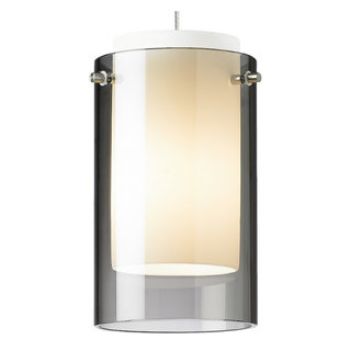 Tech Lighting Monopoint Mini Echo 1-Light Pendant, LED - Contemporary ...