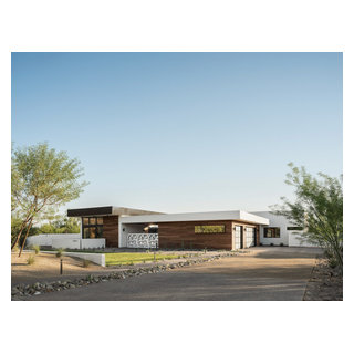 HAUS5 - Modern - Exterior - Phoenix - by K2 Signature Homes | Houzz