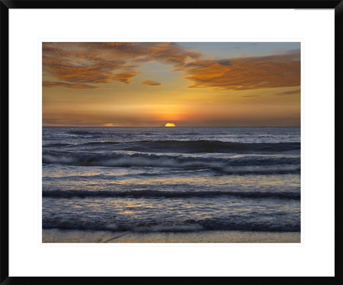 "Sunset, Playa Langosta, Guanacaste, Costa Rica" by Tim Fitzharris ...