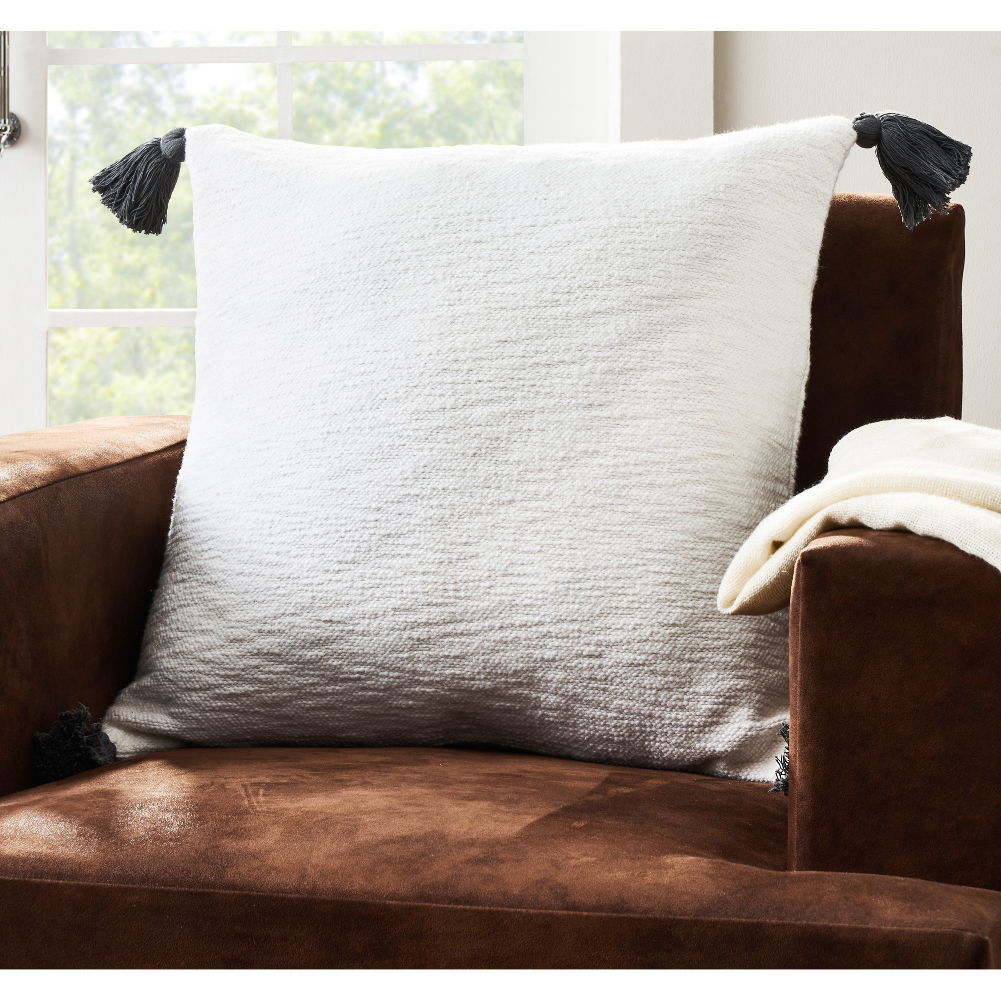 Julianne Pillow 22X22 - Transitional - Decorative Pillows - by Beyond ...