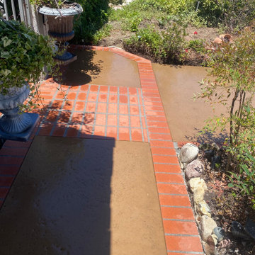 Salt Finish Concrete - Photos & Ideas | Houzz