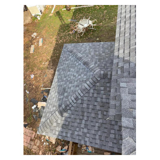 CertainTeed Landmark shingles installed in Pewter - Minneapolis - by ...