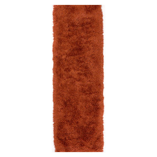 Dalyn IA100 Paprika Area Rug, Runner 2'6" x 10' - Contemporary - Hall ...