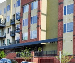 Needs ideas to modernize my "boring" apartment complex units