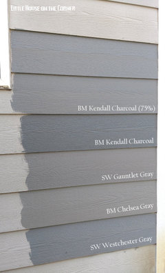 Exterior Help-Kendall Charcoal?