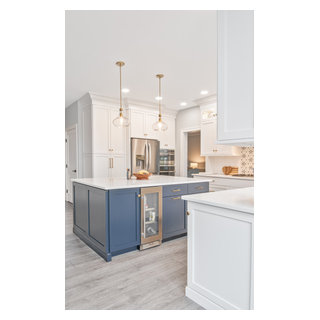 Arlo Signature | Modin Rigid LVP Customer Space | Farmingdale, New ...