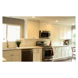 Kitchen Project - Transitional - Kitchen - Seattle - by Pius Kitchen ...